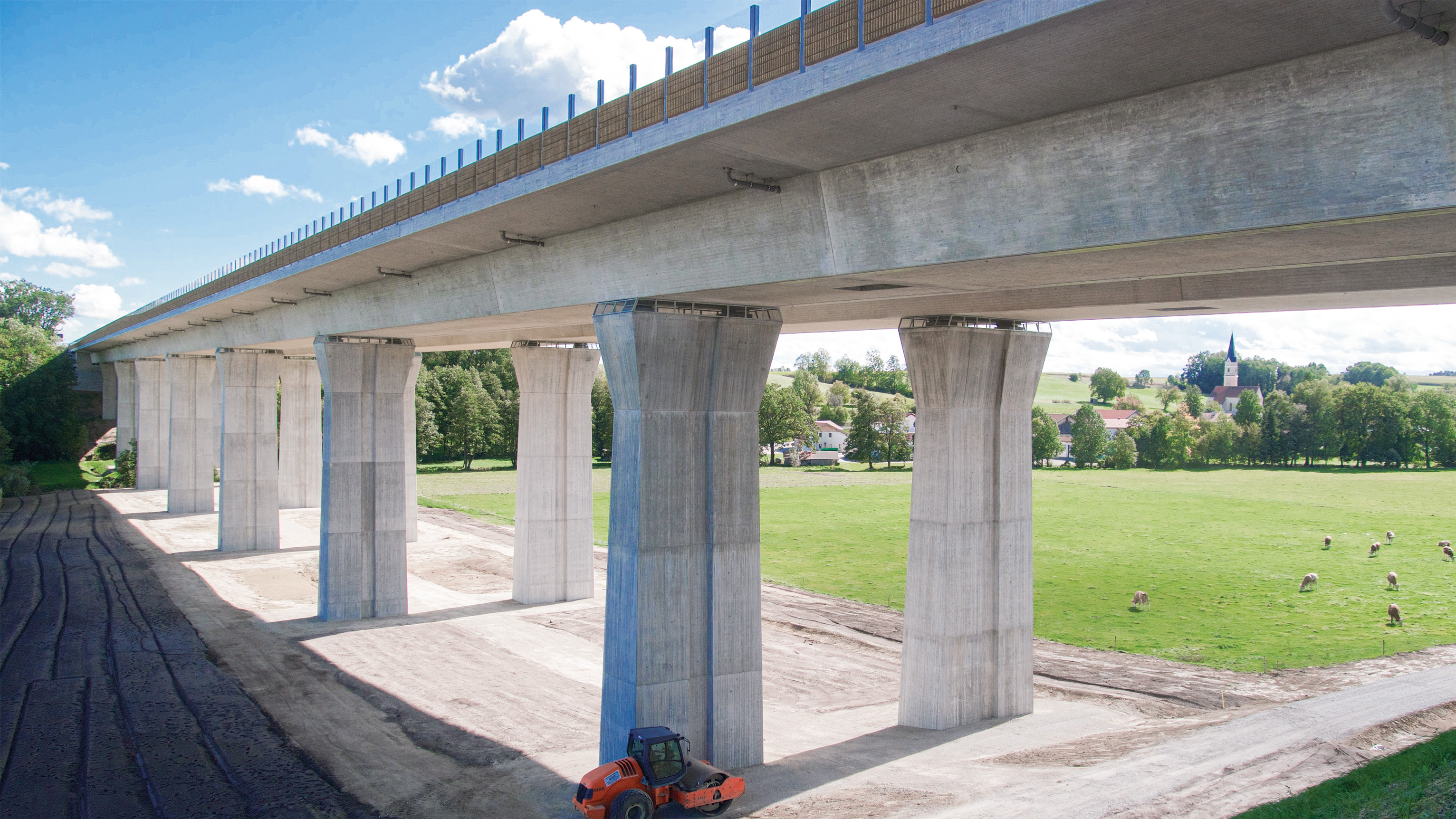 Road and bridge construction | Swietelsky AG