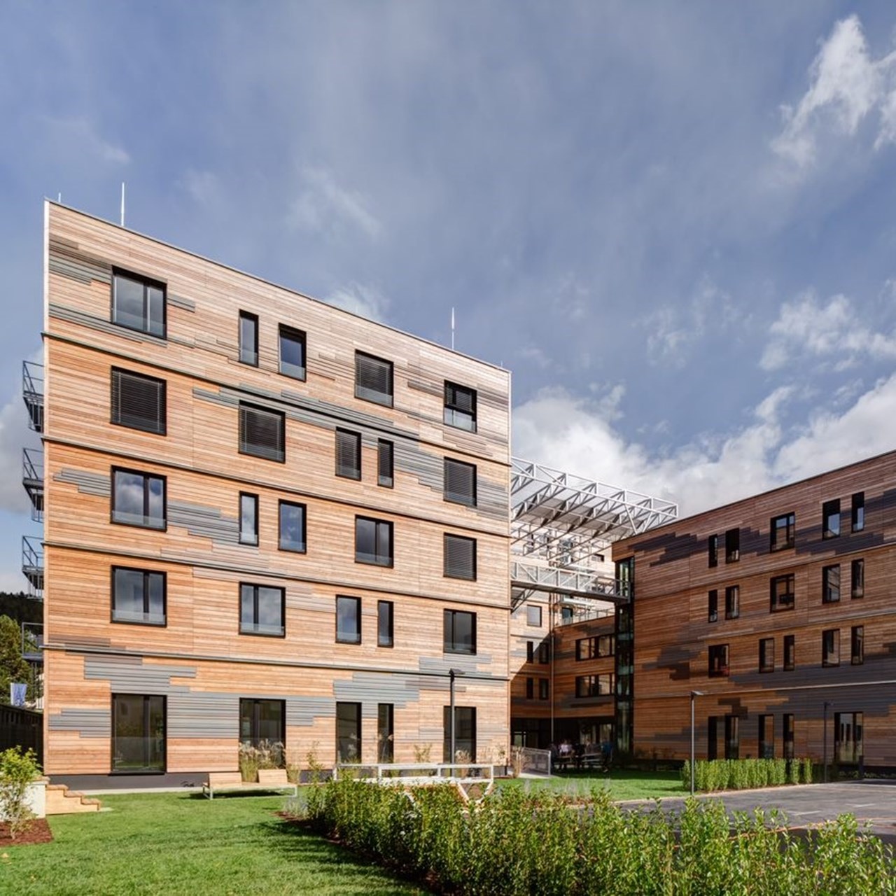 Swietelsky AG ZNL Oberösterreich Standort Linz | Swietelsky AG